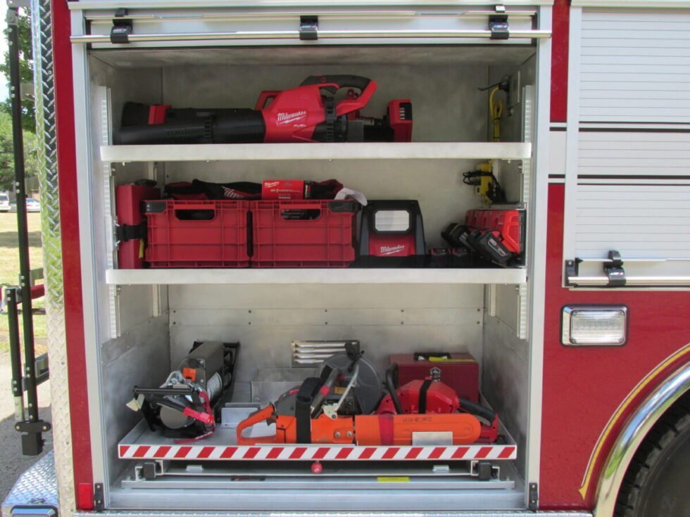 Heavy Duty Rescue Freightliner M2 – New England Fire Equipment & Apparatus