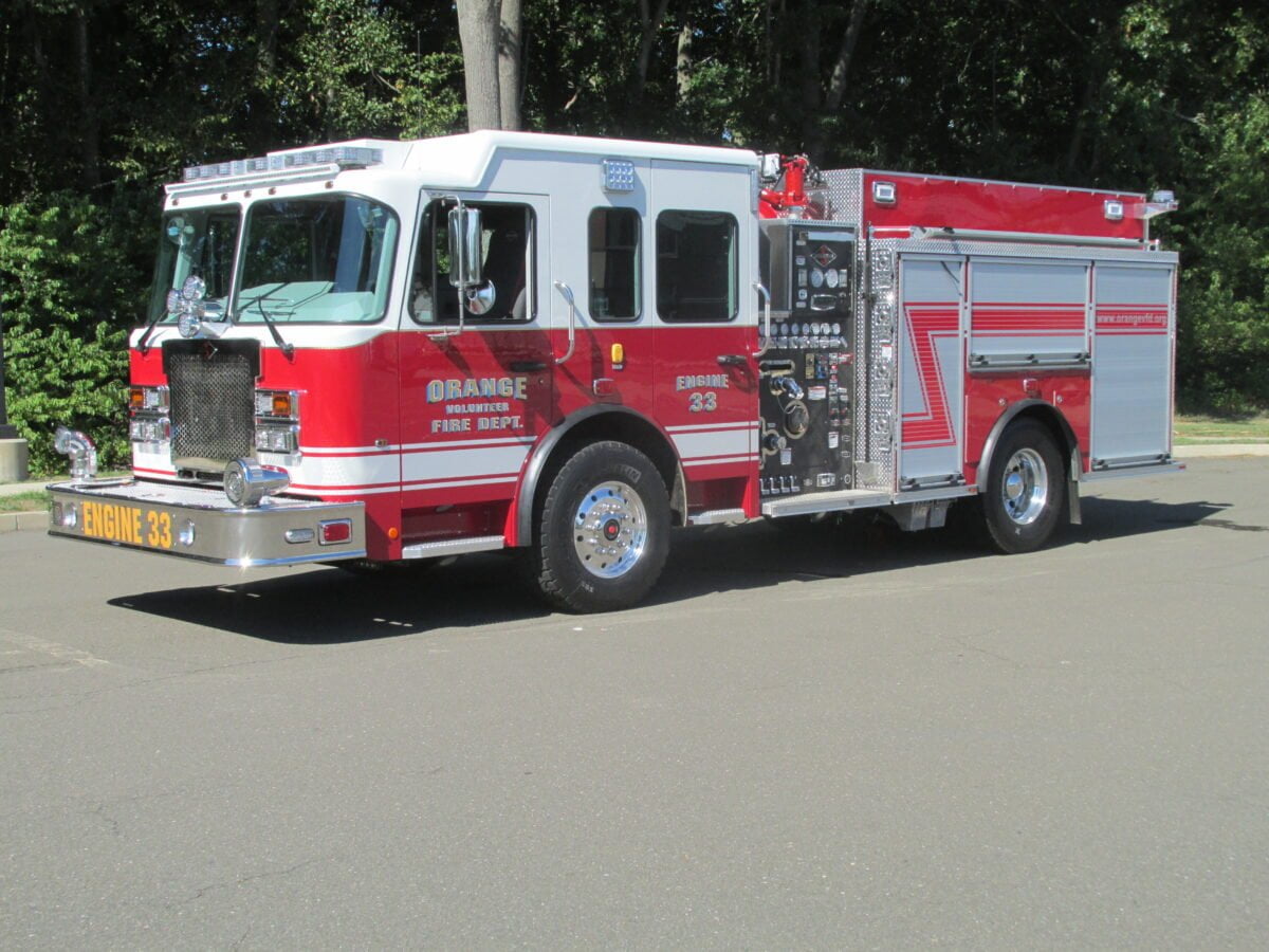 Side Mount Pumper on Spartan Chassis – New England Fire Equipment ...