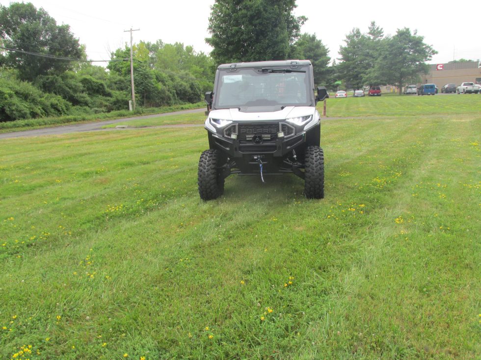 Polaris Ranger XP 1500 Crew cab with QTAC EMS-C Fire Rescue Skid – New ...