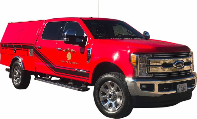 Used Apparatus – New England Fire Equipment & Apparatus