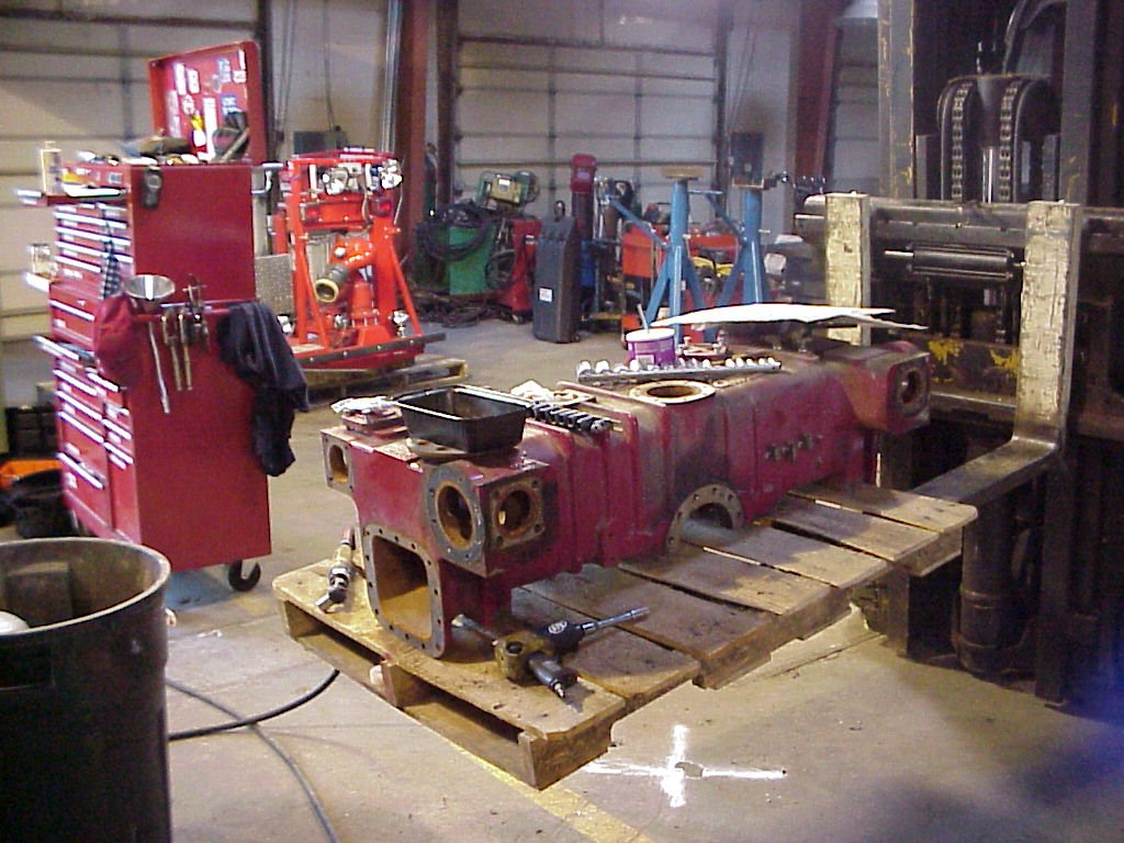 Complete Pump Removal & Reinstallation – New England Fire Equipment ...