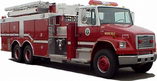 Top Mount Tanker – New England Fire Equipment & Apparatus